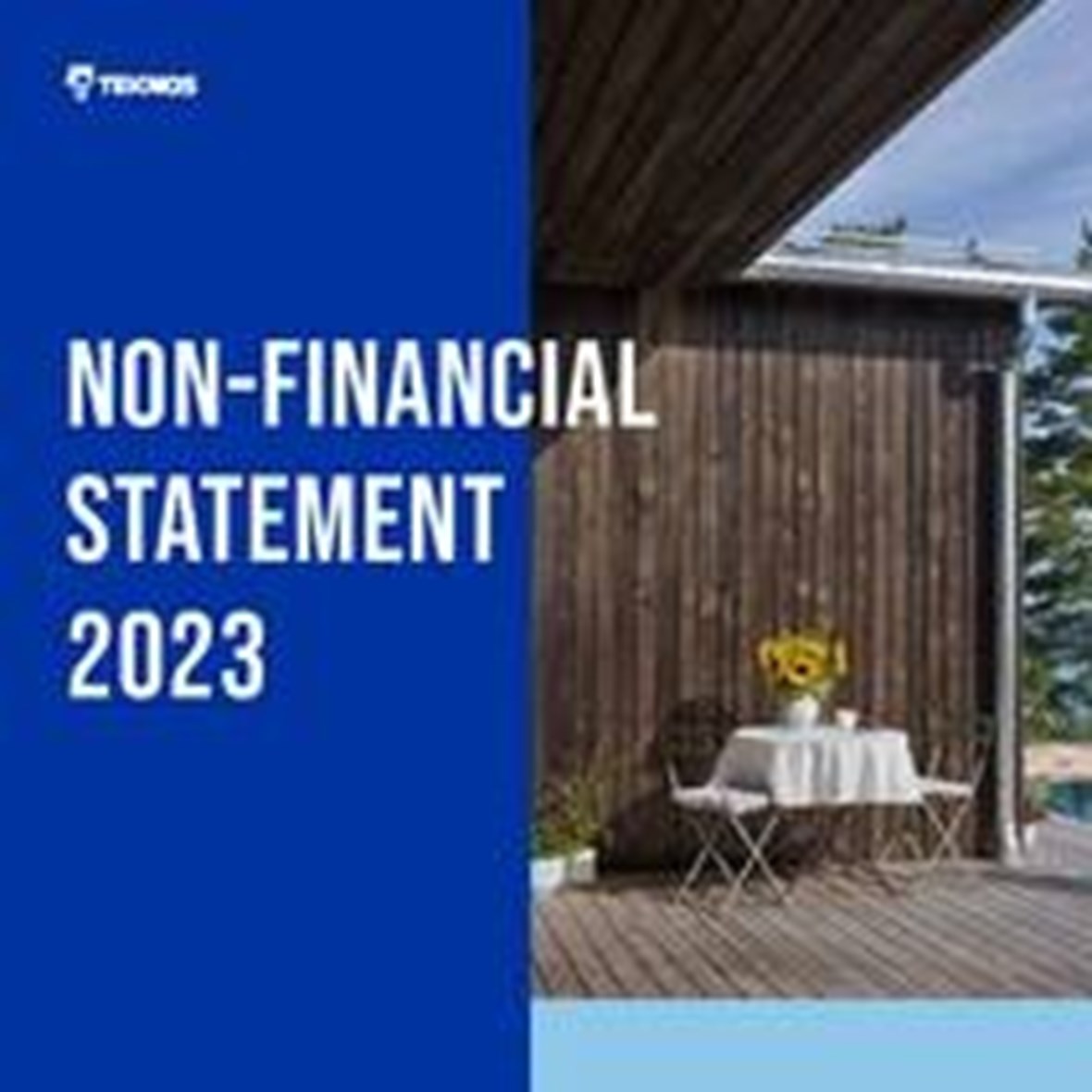 Teknos' sustainability in 2023: Making the world last longer for future ...