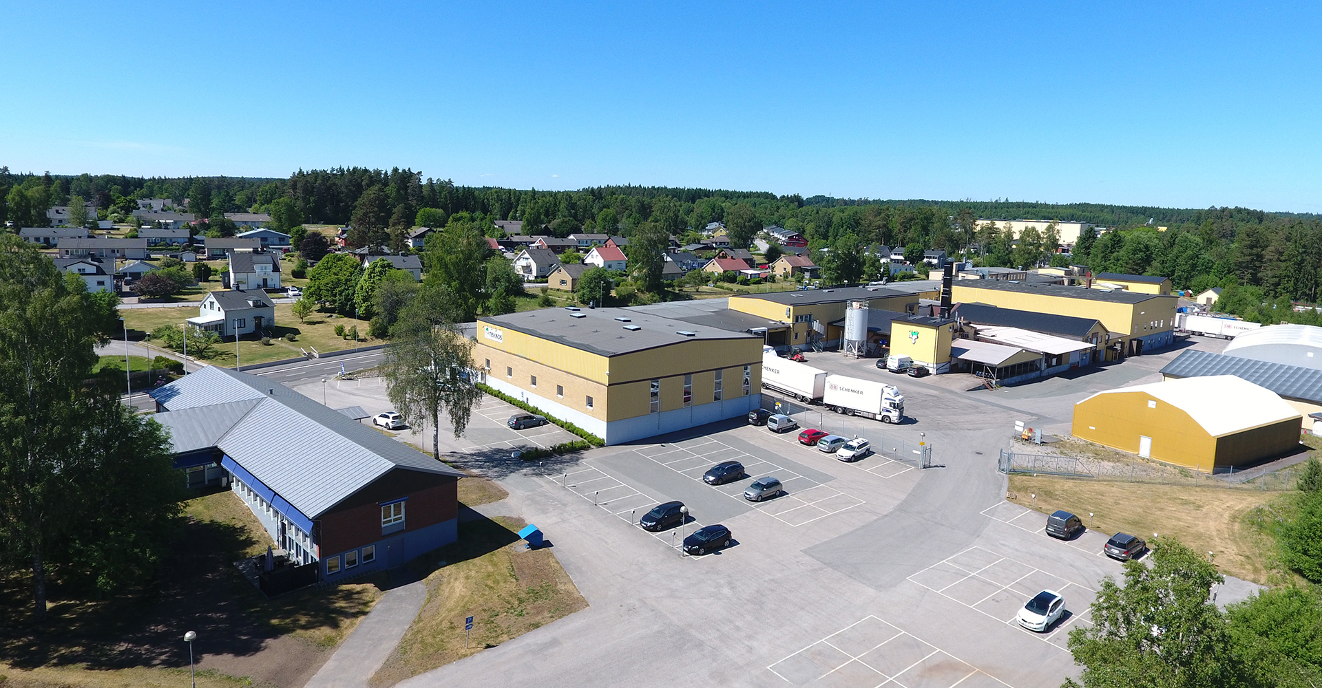 Introducing Teknos Sweden - Teknos
