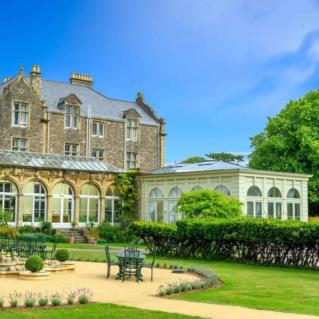 Clevedon hall - Teknos