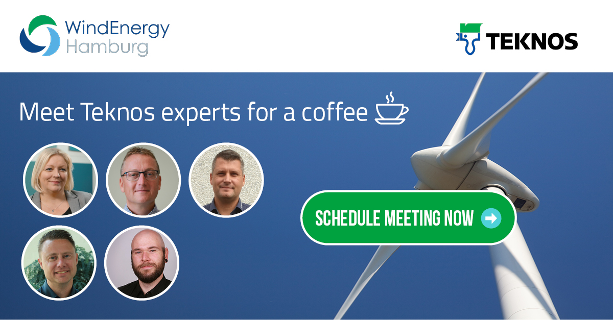 Meet Teknos experts for a coffee - Teknos