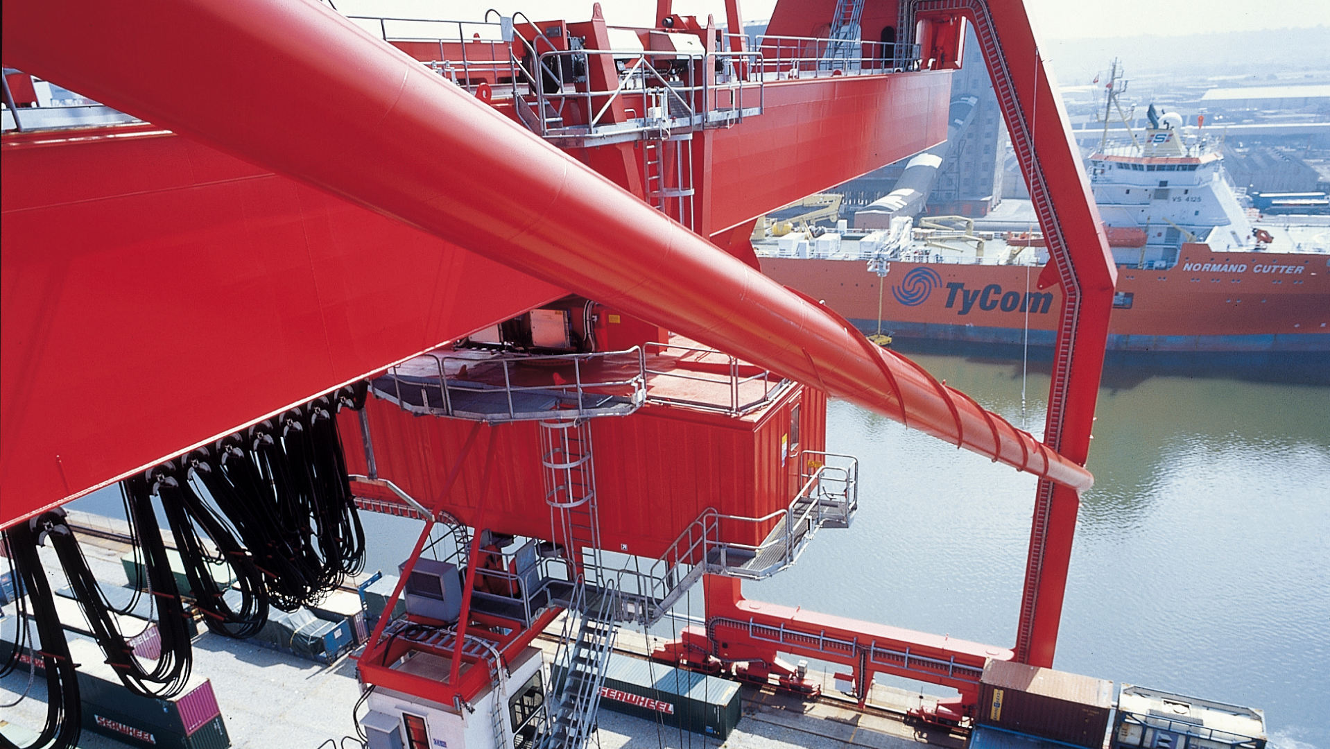 Industrial coatings - Teknos